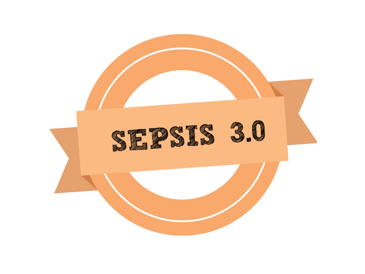 Sepsis Trilogie deel III – Sepsis 3.0 | fan of EM